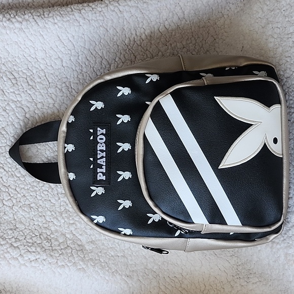 PLAYBOY | Bags | Playboy Mini Backpack | Poshmark